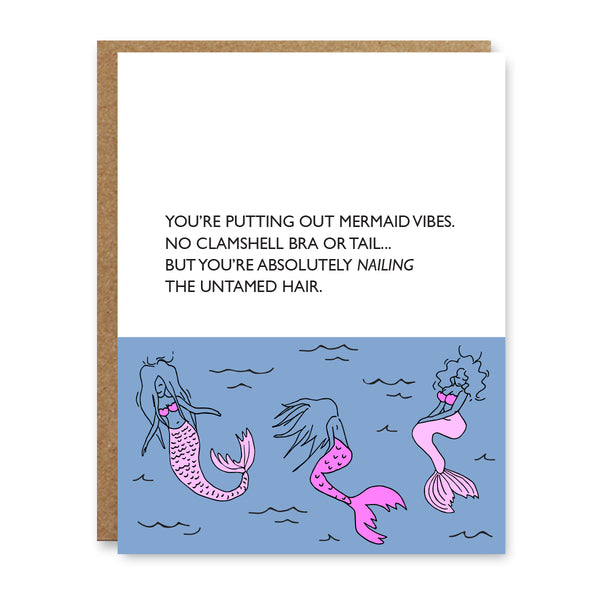 Mermaid – Boo To You