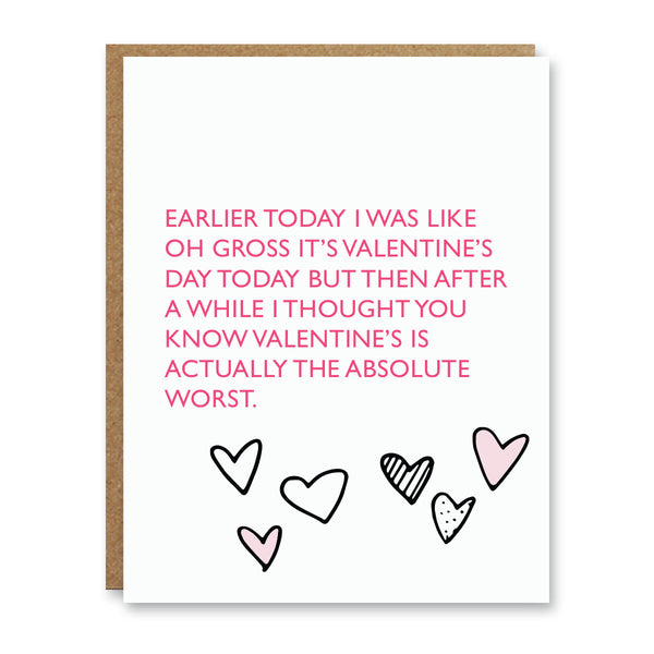 Worst – Boo To You